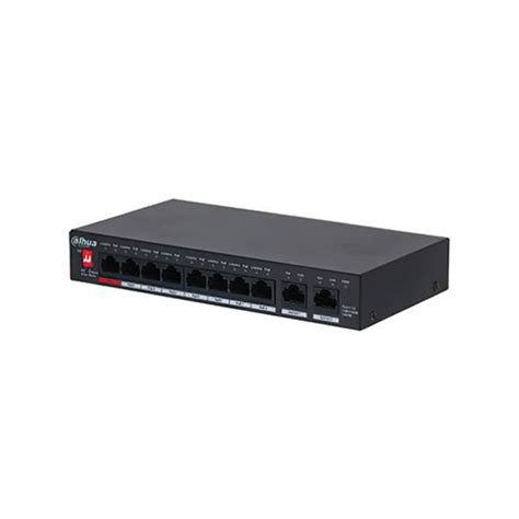 Dahua Agent In Bahrain 8 Port Poe Switch Dahua
