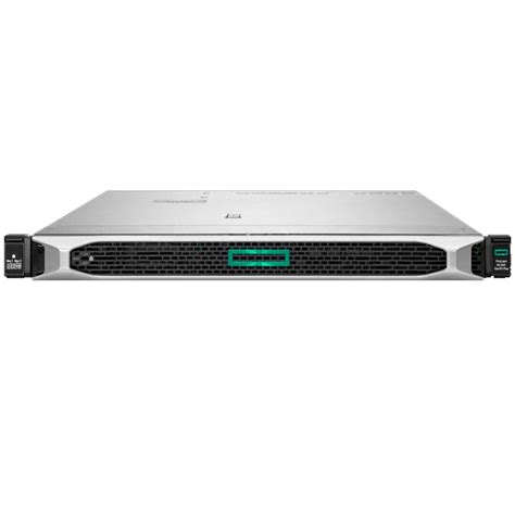 Hpe Gen10 Plus Rack Servers Ecs