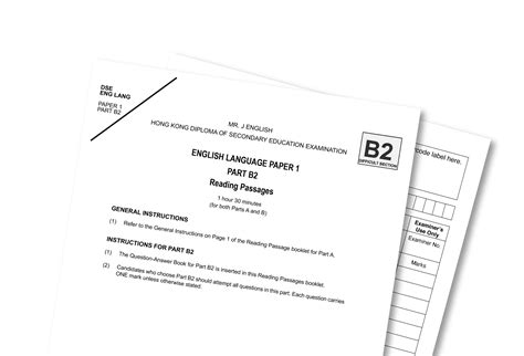 2025 Dse Mock Exam｜afterschool