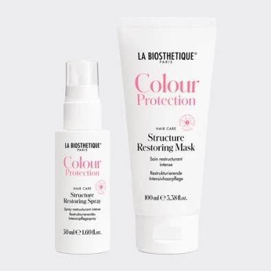 Colour Protection Structure Restoring Treatment Ginza