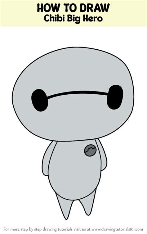 How To Draw Chibi Things