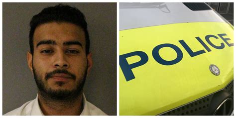 Man Jailed Following Assault On Police Officer Emergency Services News