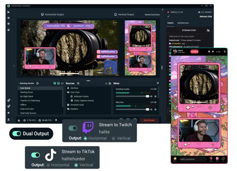 Stream On Tiktok From Pc