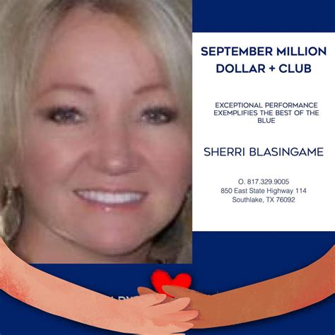 Sherri Blasingame Realtor Coldwell Banker Southlake Dfwsherri