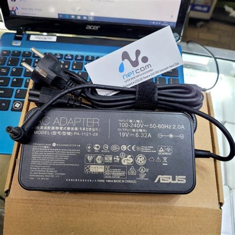 Jual Adaptor Charger Laptop Asus Tuf Gaming Fx Fx Dy Fx Ge V A Shopee Indonesia
