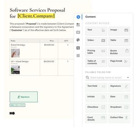 Pandadoc Review Document Automation Tool For Businesses