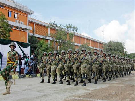 Top African Countries Spending The Most On Their Military Pulse Ghana