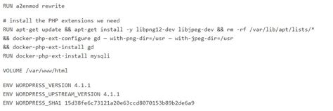 Running Services Using Docker And Amazon Ec2 Container Service Aws