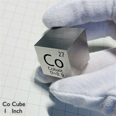 Cobalt Metal