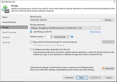 Veeam Tuning Dell ECS And Veeam Backup Replication Dell Technologies Info Hub