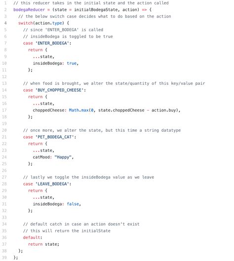 how does redux work i was recently given a scenario during… by