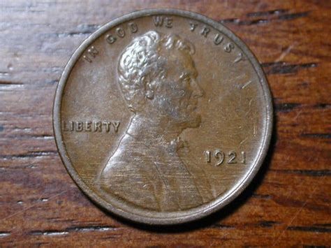 1929 Wheat Penny Error List And Value