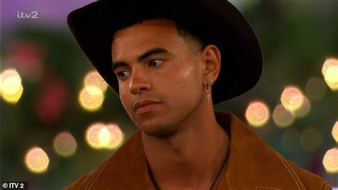 Love Islands Harrison Breaks Silence On That Love Triangle Shares If
