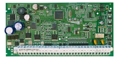 Dsc Powerseries 1864 Centralkort För 64 Zoner