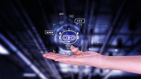 Premium Photo Businessman Using For Digital Chatbot Robot Application Conversation Assistant