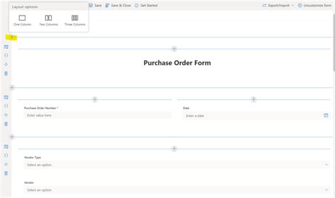 Lightning Forms Arrange Layout Creating Sections And Configuring