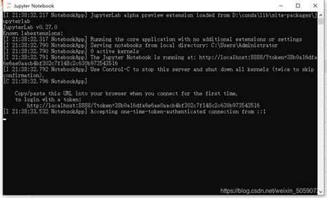 Jupyter Notebook基本使用jupyter Notebook优缺点 Csdn博客