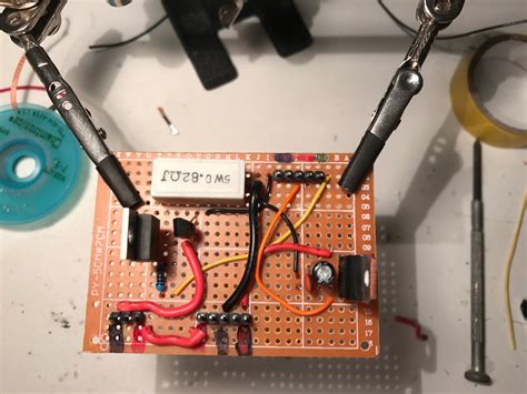 Build Your Own Dmx Fixture Arduino 7 Steps With Pictures