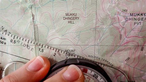 How To Navigate With A Map And Compass Lotsafreshair