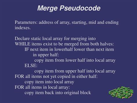 Ppt Recursive Sorting Powerpoint Presentation Free Download Id5431872