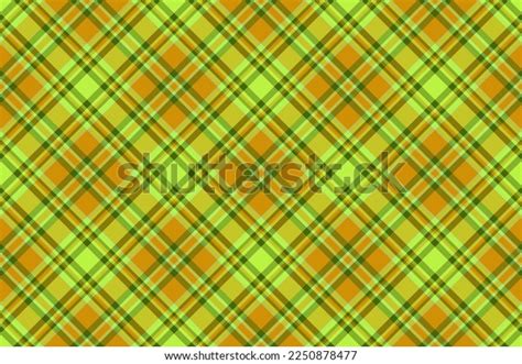 Background Texture Seamless Plaid Textile Tartan Stock Vector Royalty Free