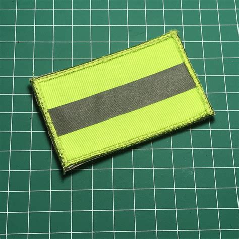 Fsb Reflective Patch Vajra Concepts