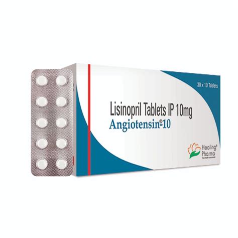 Lisinopril 40 Mg