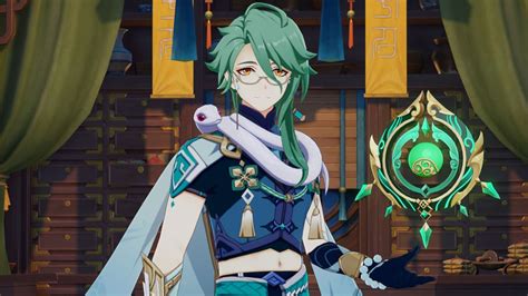 Genshin Impact Mejores Composiciones De Equipo Para Baizhu La Neta Neta