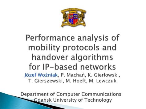 Pdf Ieee 80221 Draft Current Status Pl€¦ · L2 80211 Scan Passive 0