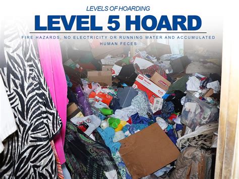 Level 5 Hoarding Explained Spaulding Decon