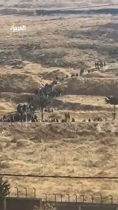 الآلاف يتوافدون على سجن صيدنايا في دمشق بحثاً عن ذويهم المعتقلين منذ