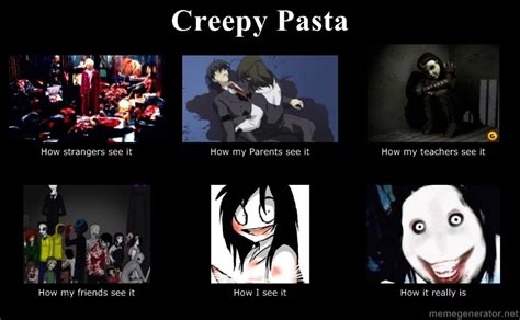 Creepypasta Creepypasta Photo 34684278 Fanpop