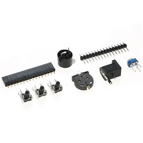 diy digital lcd clock kit date time temperature di grandado