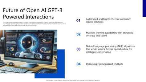 Gpt 3 Powered Chatbots Powerpoint Presentation And Slides Ppt