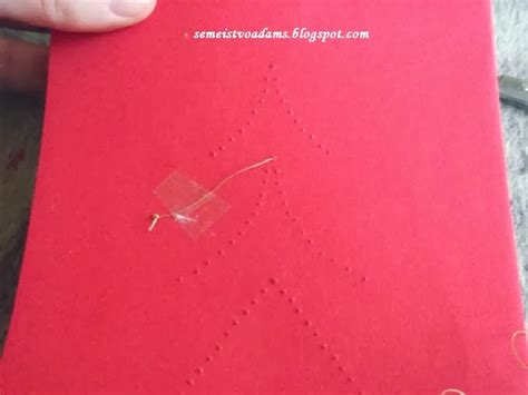 Вижте как го правим ние Коледни картички с техника Изонит