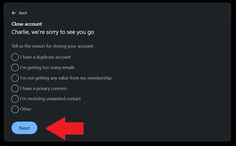 How To Delete Your Linkedin Account Forever Make Tech Easier