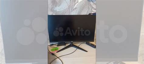 Монитор AOC 24B1H купить в Москве Электроника Авито