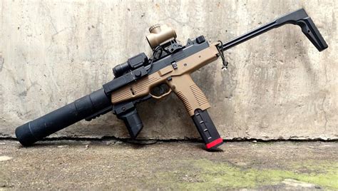 Steyr Tmp 9 By Hutreeitfy On Deviantart