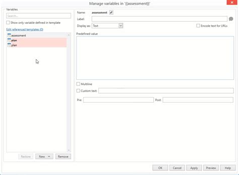 Duplicate Variables Are Present In The Template Phraseexpander Help Center
