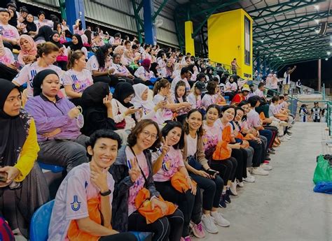 Sefb Uum Dan Psu Kampus Trang Thailand Perkukuh Jalinan Hubungan