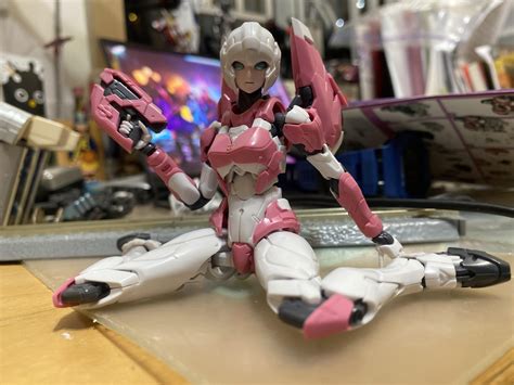 God Bless Flame Toy Arcee Love How Her Chest Piece Is Removable R Transformers
