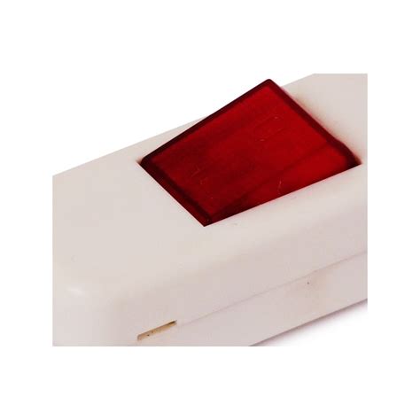 Electric Cable Switch Lighted