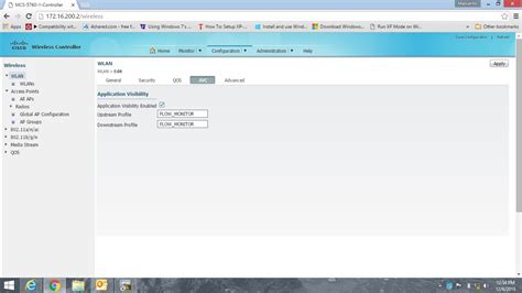netflow in cisco 5760 cisco community