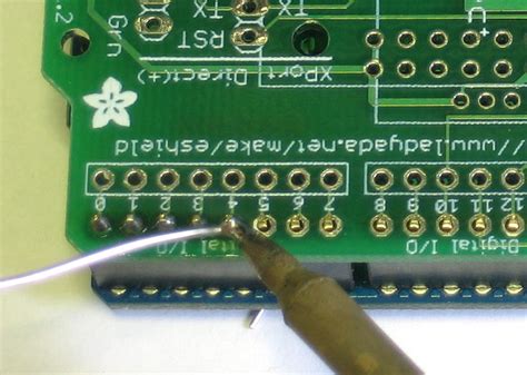 Ethernet Shield Solder Up The Kit Ethernet Shield Solder Up The Kit