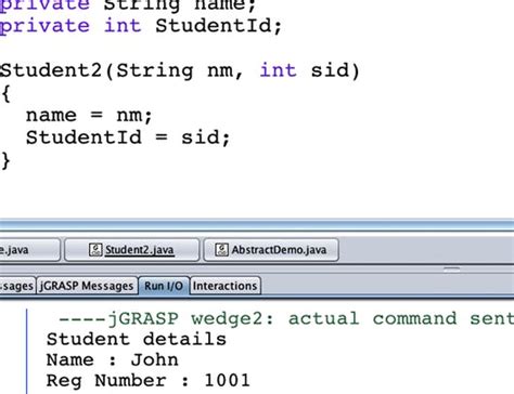 object oriented programming in java coursera