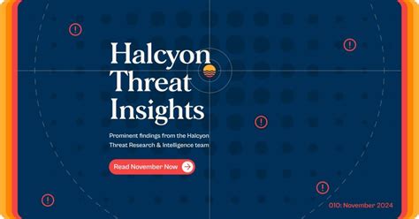 Halcyon On Linkedin Security Ransomware Trojan Cybersecurity Infosec Cyberattack