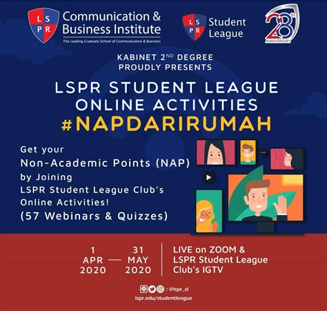 Info From Lspr Student League Lspr Institute