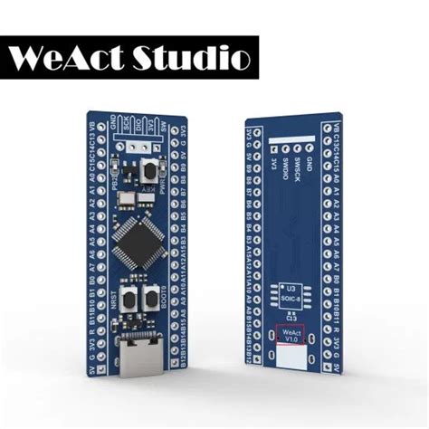 Kit phát triển STM F CBT Bluepill Plus dke vn Cần Thơ