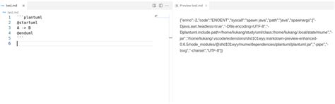 ubuntu 预览报错 · issue 782 · shd101wyy vscode markdown preview enhanced · github