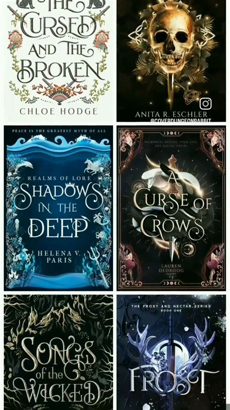 Fantasy Book Cover Designs Designer Franziska Stern Coverdungeonrabbit